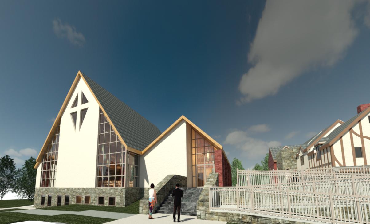 Religious Projects - Molinelli Architects